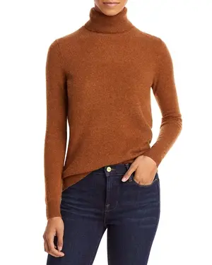 Bloomingdale's Turtleneck Sweaters For Women