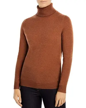 Women's Cashmere Turtleneck Sweaters