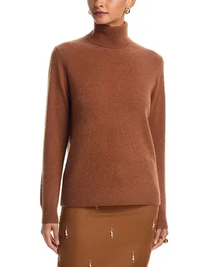Women's Cashmere Turtleneck Sweaters