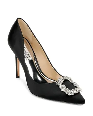 Badgley Mischka Embellished Shoes For Women