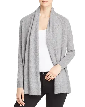 Women's Gray Cardigans