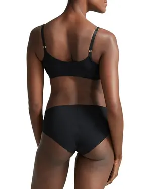 Commando Classic Bikini Bottom - Black