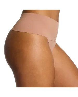 Spanx Undie-tectable Thong - Cinnamon