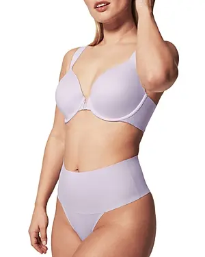 Spanx Undie-tectable Thong Light Orchid