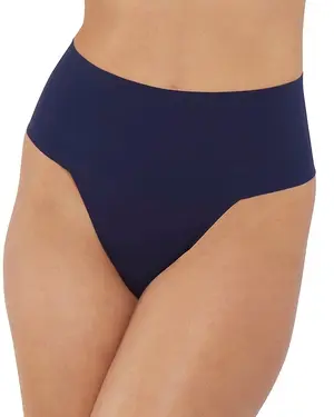 Spanx Undie-tectable Thong - Timeless Navy