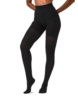 Spanx Mid-thigh Tight-end Tights - Black