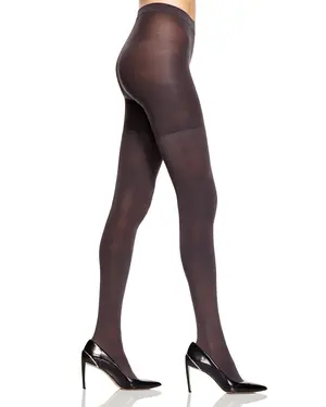Spanx Mid-thigh Tight-end Tights - Charcoal