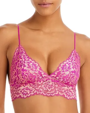 Cosabella Pret-a-porter Bralette Cape Fuschia/ramp Sunset