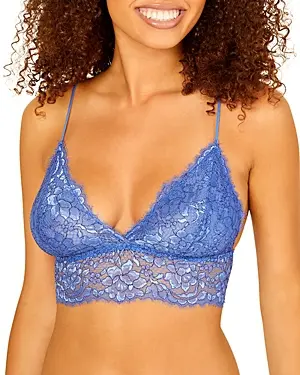 Cosabella Pret-a-porter Bralette - Zafiro/reg Purple