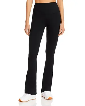 High Waist Flare Leggings
