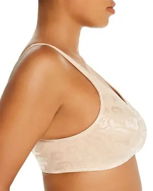 Wacoal Awareness Wireless Soft Cup Bra - Sand
