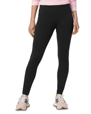 Hue Wide Waistband Ultra Leggings