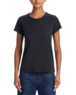Rag & Bone The Tee - Black