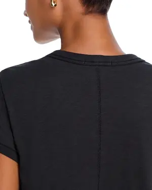 Rag & Bone The Tee - Black