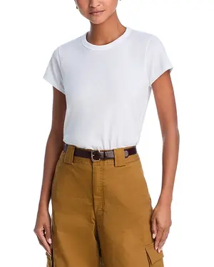 Women's Bright White T-shirts