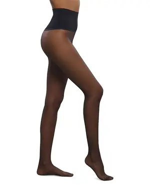 Commando The Essential Sheer Tights - Black