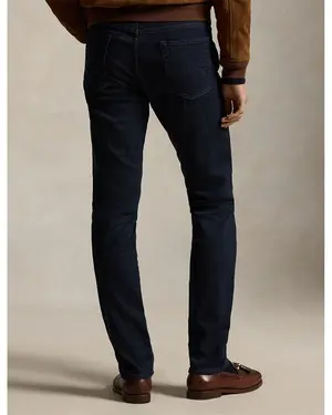 Polo Ralph Lauren Sullivan Slim Stretch Jeans - Dark Blue