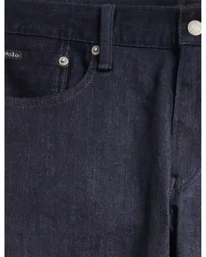 Polo Ralph Lauren Sullivan Slim Stretch Jeans - Dark Blue
