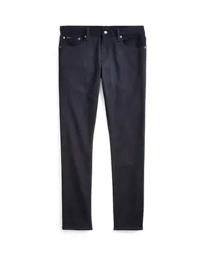 Polo Ralph Lauren Sullivan Slim Stretch Jeans - Dark Blue