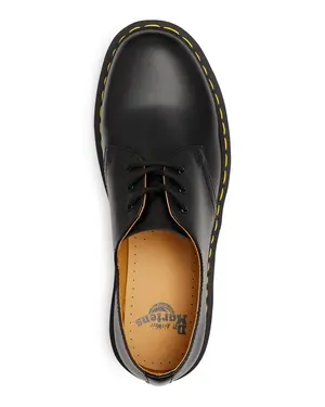 Dr. Martens 1461 Smooth Leather Oxfords - Black