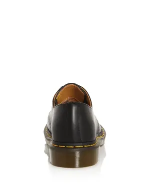 Dr. Martens 1461 Smooth Leather Oxfords - Black