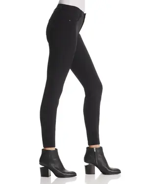 Lafayette 148 New York Acclaimed Stretch Mercer Pants - Black