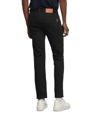 Sandro Slim Fit Jeans - Black