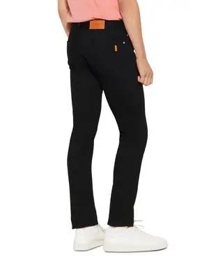 Sandro Slim Fit Jeans - Black