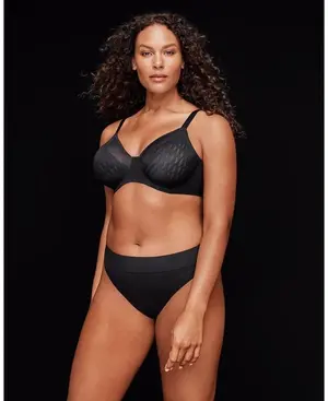Wacoal Elevated Allure Underwire Bra - Black