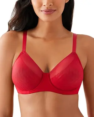 Wacoal Elevated Allure Underwire Bra Equestrian