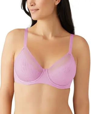 Wacoal Elevated Allure Underwire Bra Phalaenopsis