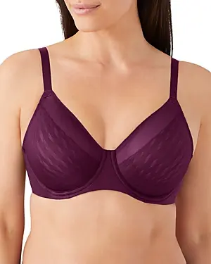 Wacoal Elevated Allure Underwire Bra Pickled Beet