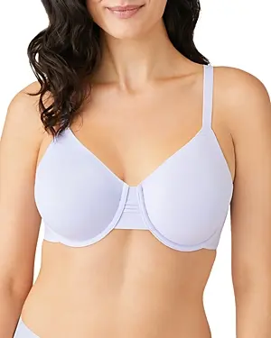 Wacoal Elevated Allure Underwire Bra Purple Heather