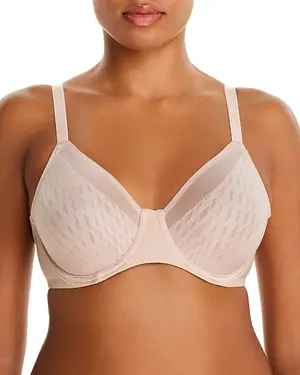 Wacoal Elevated Allure Underwire Bra - Rosedust