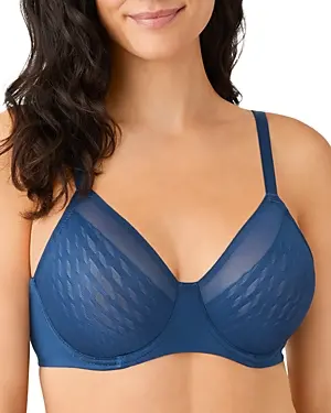 Wacoal Elevated Allure Underwire Bra Titan