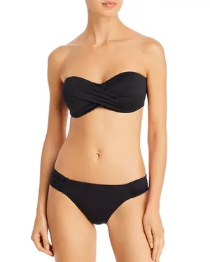 Tommy Bahama Pearl Twist Bandeau Bikini Top