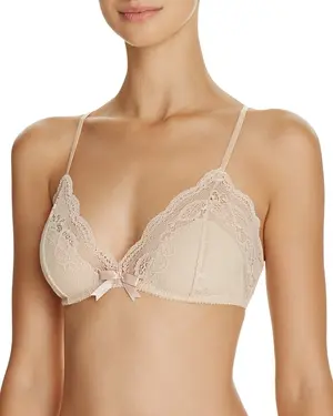 Eberjey Anouk Bralette - Nude