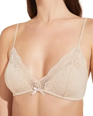 Eberjey Anouk Bralette - Nude