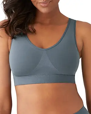 Wacoal B. Smooth Wireless Padded Bralette Folkstone