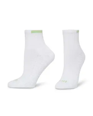 Hue Air Cush Mini Crew Socks, Set Of 3 - Tipped Pack
