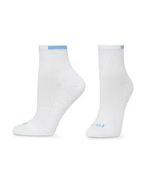 Hue Air Cush Mini Crew Socks, Set Of 3 - Tipped Pack