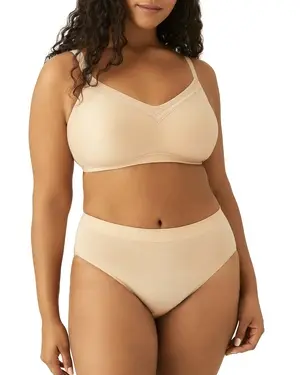 Wacoal Perfect Primer Full Figure Wire-free Bra
