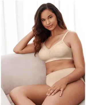 Wacoal Perfect Primer Full Figure Wire-free Bra