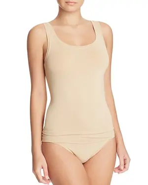 Hanro Touch Feeling Tank - Beige