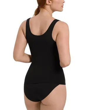 Hanro Touch Feeling Tank - Black