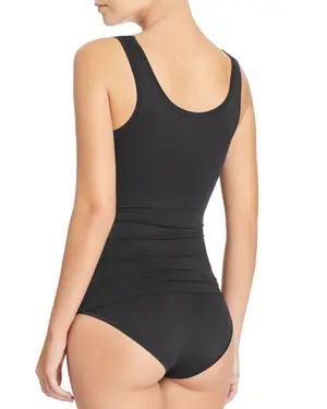Hanro Touch Feeling Tank - Black