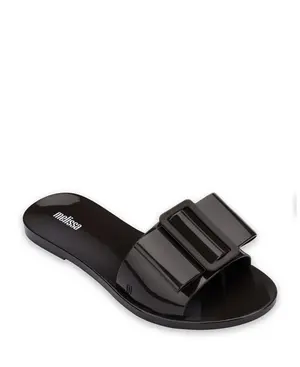 Melissa Babe Buckled Sandals - Brown