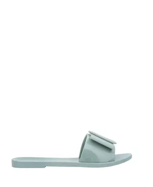 Melissa Babe Buckled Sandals - Green