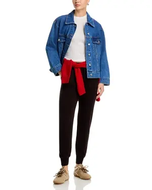 Bloomingdale'S Jogger Pants - Dark Brown