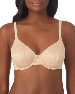 Le Mystère Safari Smoother Unlined Underwire Bra - Sahara